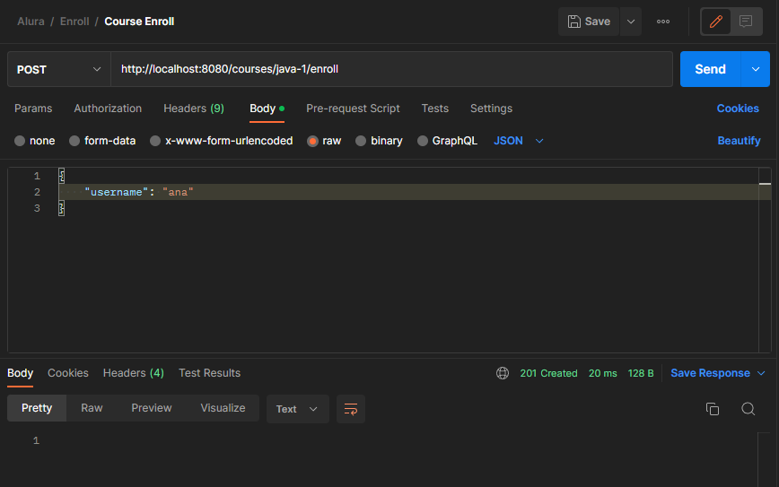 GitHub - rafaelspindola/ProjectSchool: School system to enroll users into courses