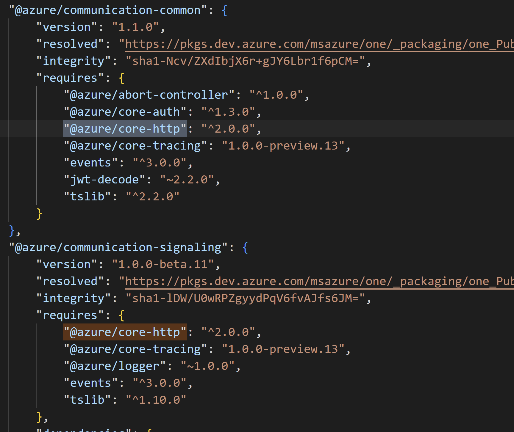node-fetch vulnerability causing build pipeline failure · Issue #58 · microsoft/omnichannel-chat ...