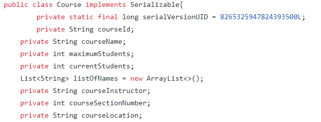 GitHub - Jackrao-Git/Course-Enrollment-Program