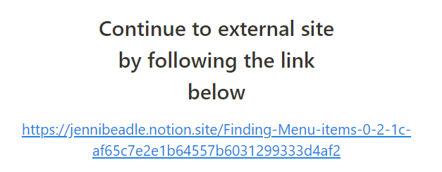 Links To Document Open The Notion File Not The Md File · Issue 18 · Sillsdev Docu Notion · Github