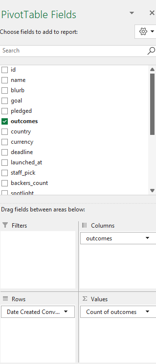 GitHub - garimarpaudel/kickstarter-analysis: Performing analysis on Kickstarter data to uncover ...