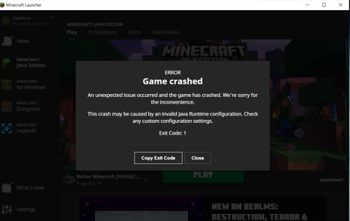 Crashing game · Issue #495 · LunaPixelStudios/Better-MC · GitHub