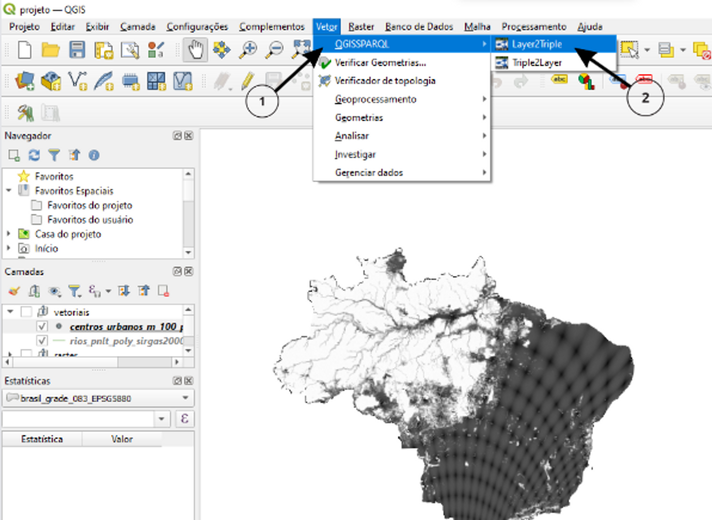 GitHub - LambdaGeo/qgisparql-layer2triple