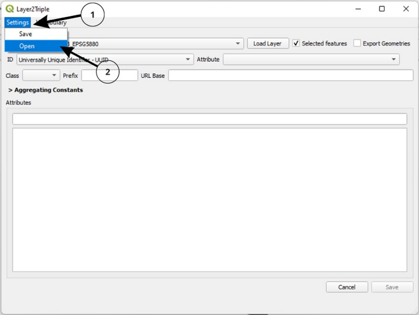 GitHub - LambdaGeo/qgisparql-layer2triple