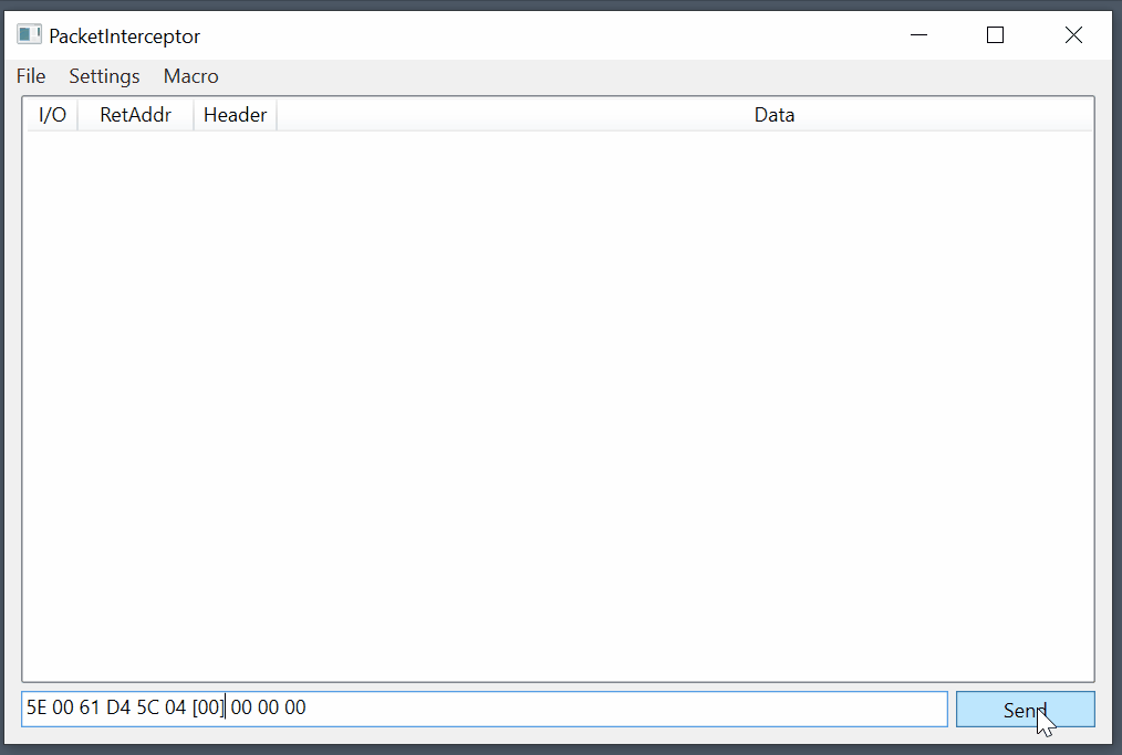 GitHub - CohortMinseok/Maplestory-Packet-Editor