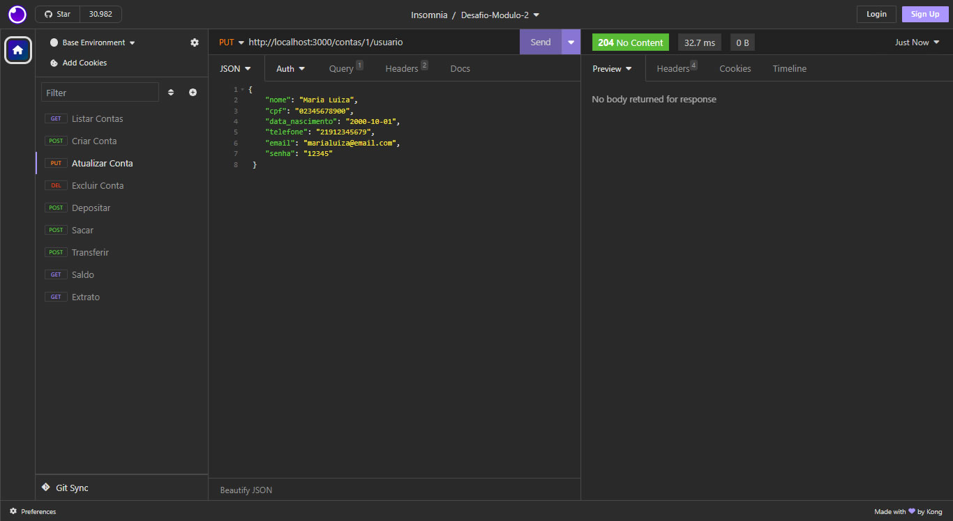 GitHub - christianebs/js-banco-digital-cubos: Projeto do módulo 2 de Desenvolvimento de Software ...
