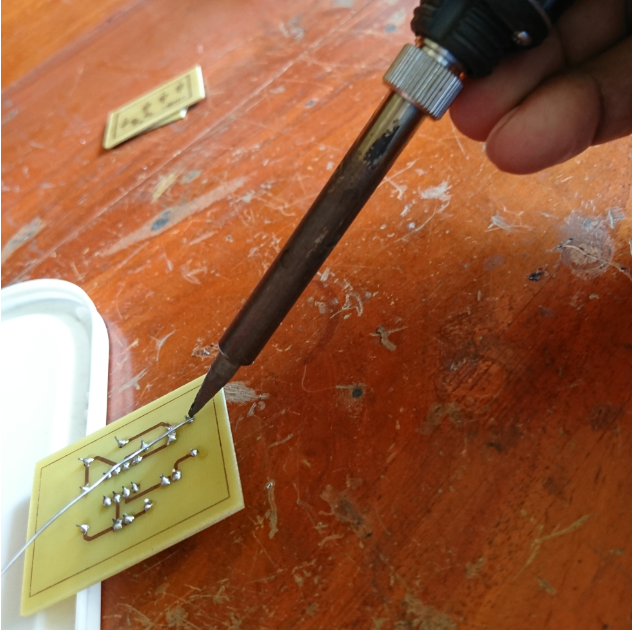 GitHub - Sisila-Jayamal-Senevirathna/PCB-design-for-voltage-Comparator: The aim of the project ...