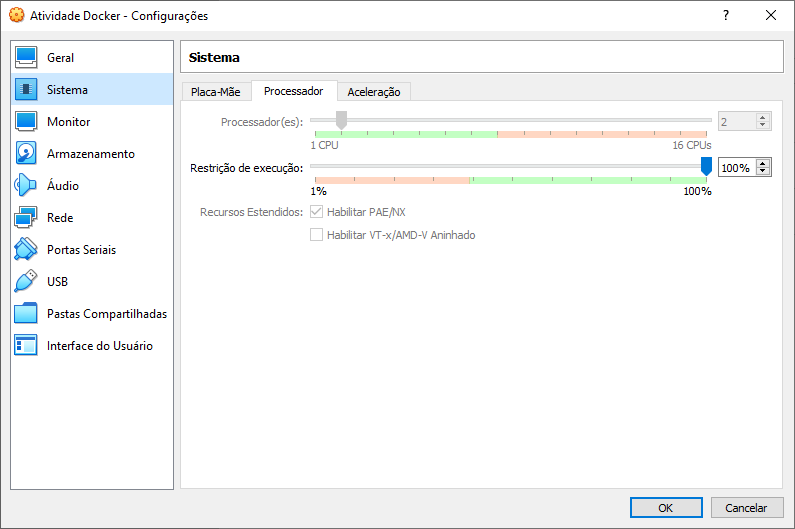 GitHub - Ryan-Amaro/Atividade-Docker