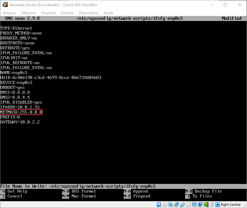 GitHub - Ryan-Amaro/Atividade-Docker
