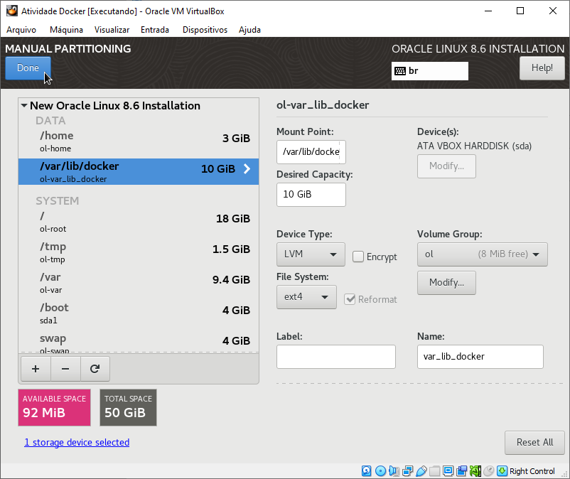 GitHub - Ryan-Amaro/Atividade-Docker