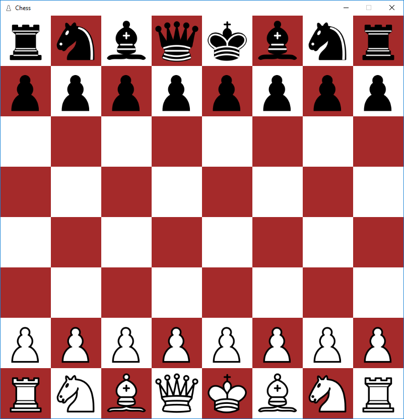 GitHub - TharusanV/Chess: Java - Chess