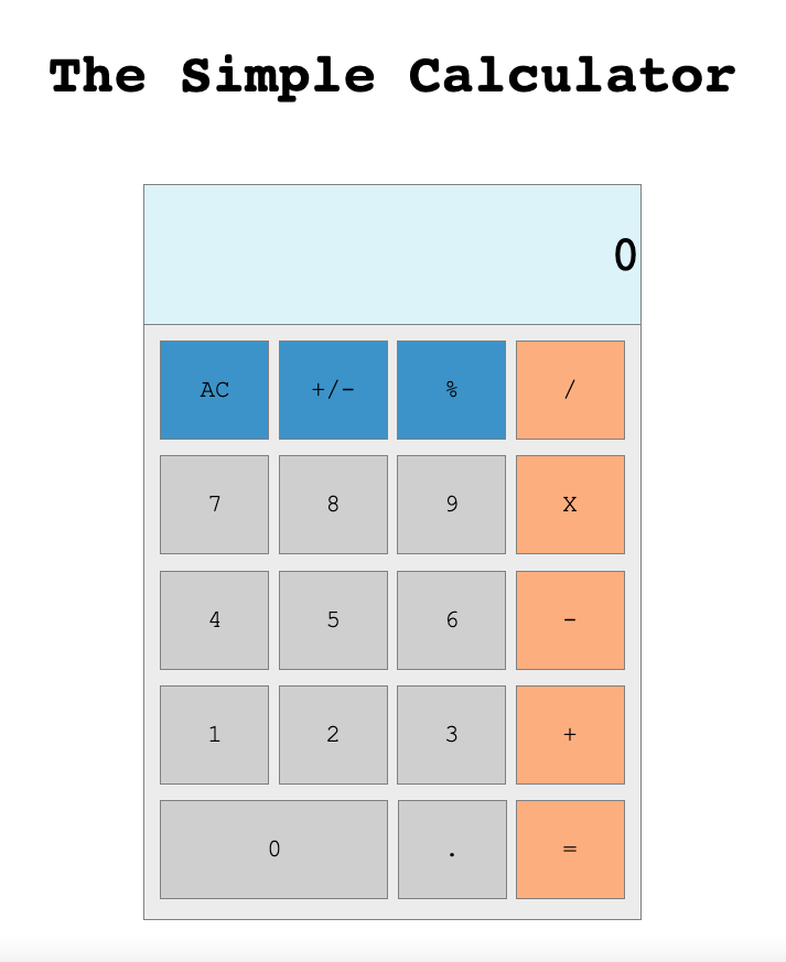 GitHub - hpm00/calculator