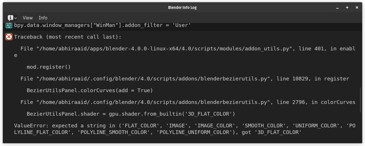 We need to preserve this tool for Blender 4.0 and beyond · Issue #59 ...