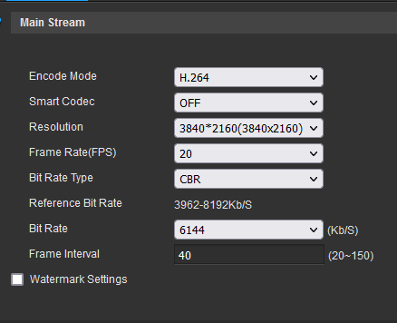 Camera Video Pulsing? · blakeblackshear frigate · Discussion #6272 · GitHub