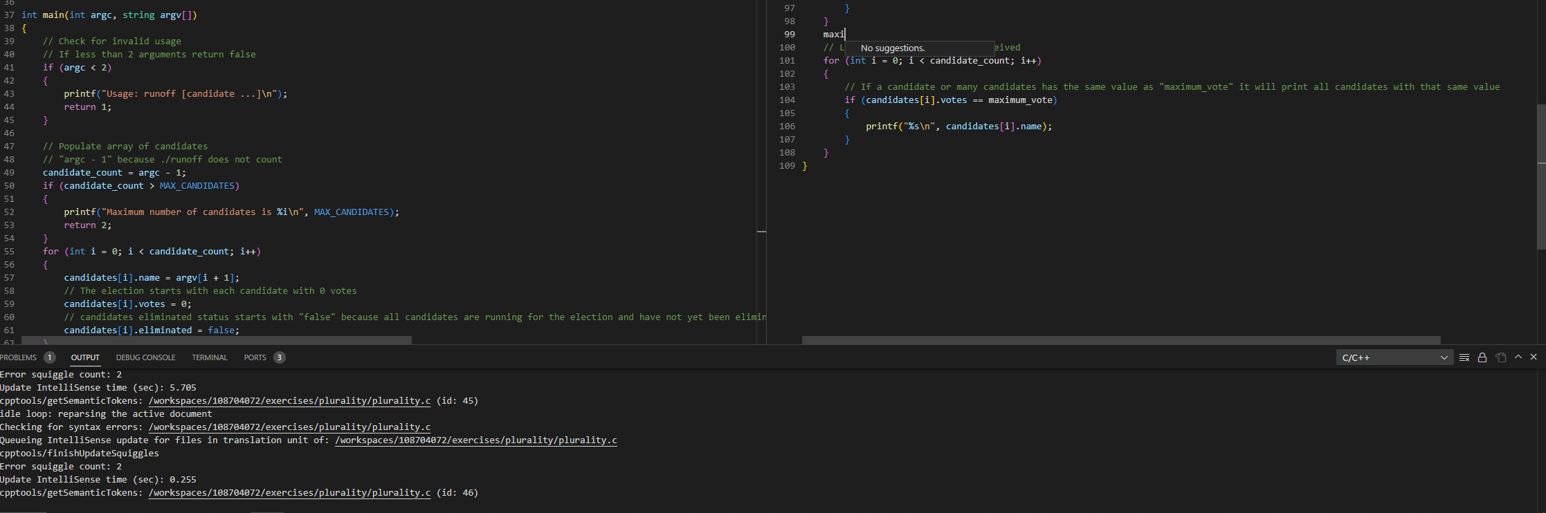 Microsoft Cc Extension Not Working · Issue 10136 · Microsoftvscode Cpptools · Github
