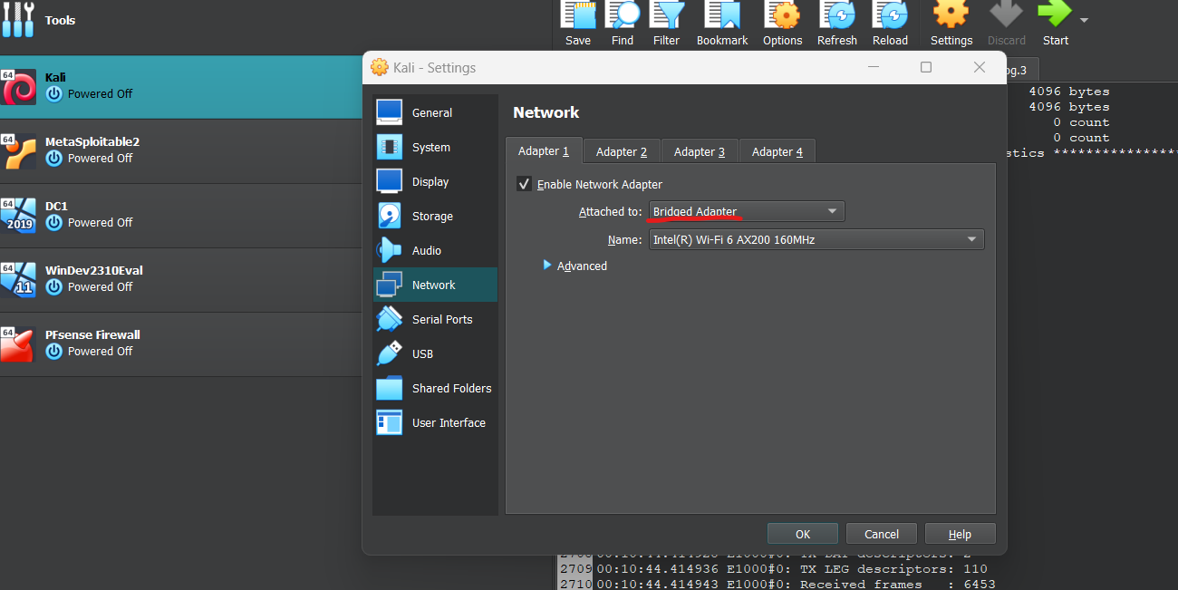 GitHub - Wfrestrepo/VirtualBox-Lab-Overview