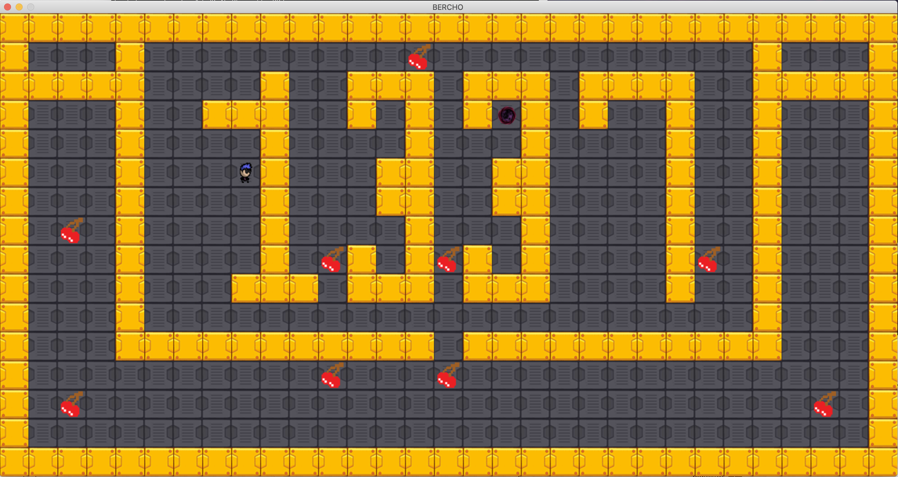 GitHub - rahmoun03/so_long