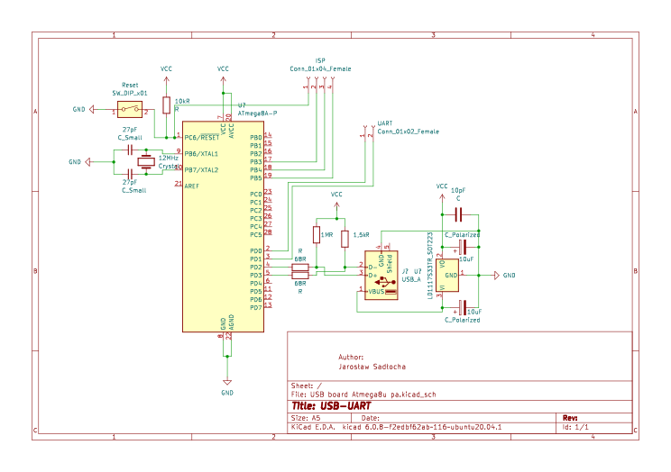 GitHub - jsadlocha/USB-UART: Protocol reverse engineering and ... GitHub - jsadlocha/USB-UART: Protocol reverse engineering and ...