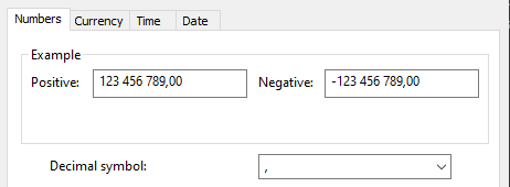 Stylesheet parsing error after changing regional decimal symbol · Issue #905 · Facepunch/sbox ...