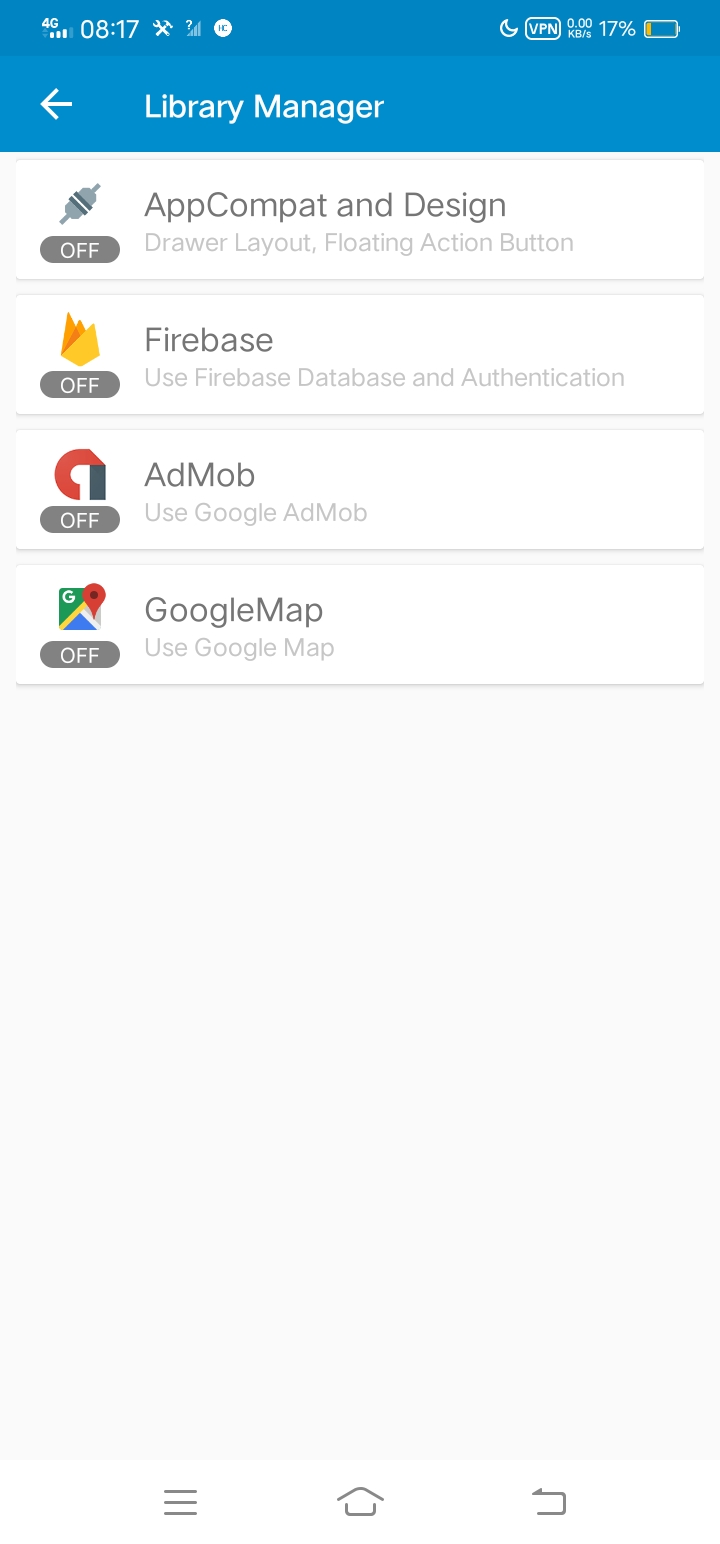 Admob error · Issue #510 · Sketchware-Pro/Sketchware-Pro · GitHub
