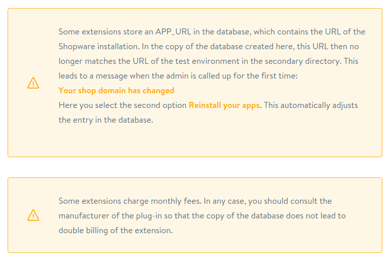 Add Demo Mode · Issue #2067 · shopware/shopware · GitHub