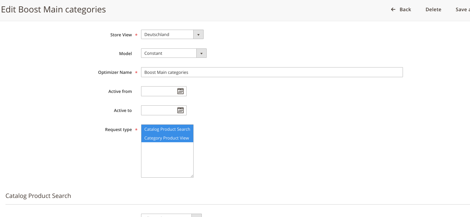Boost Products in QuickSearch · Issue #1299 · Smile-SA/elasticsuite · GitHub