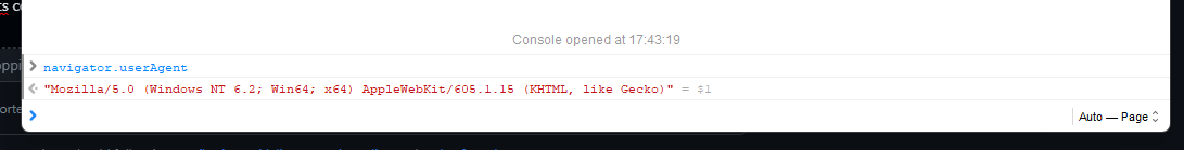 [bug] Browsercontext Useragent Seems Not Working In Playwright Webkit · Issue 22684 · Microsoft