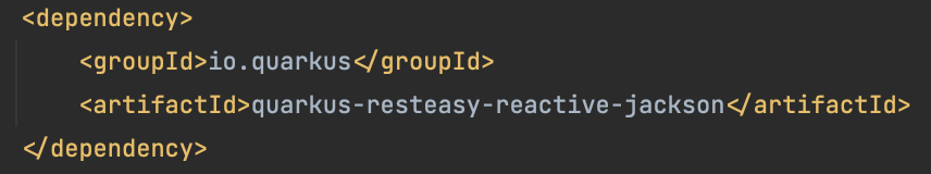 @GET method with request body throws BlockingNotAllowedException when using RestEasy Reactive ...