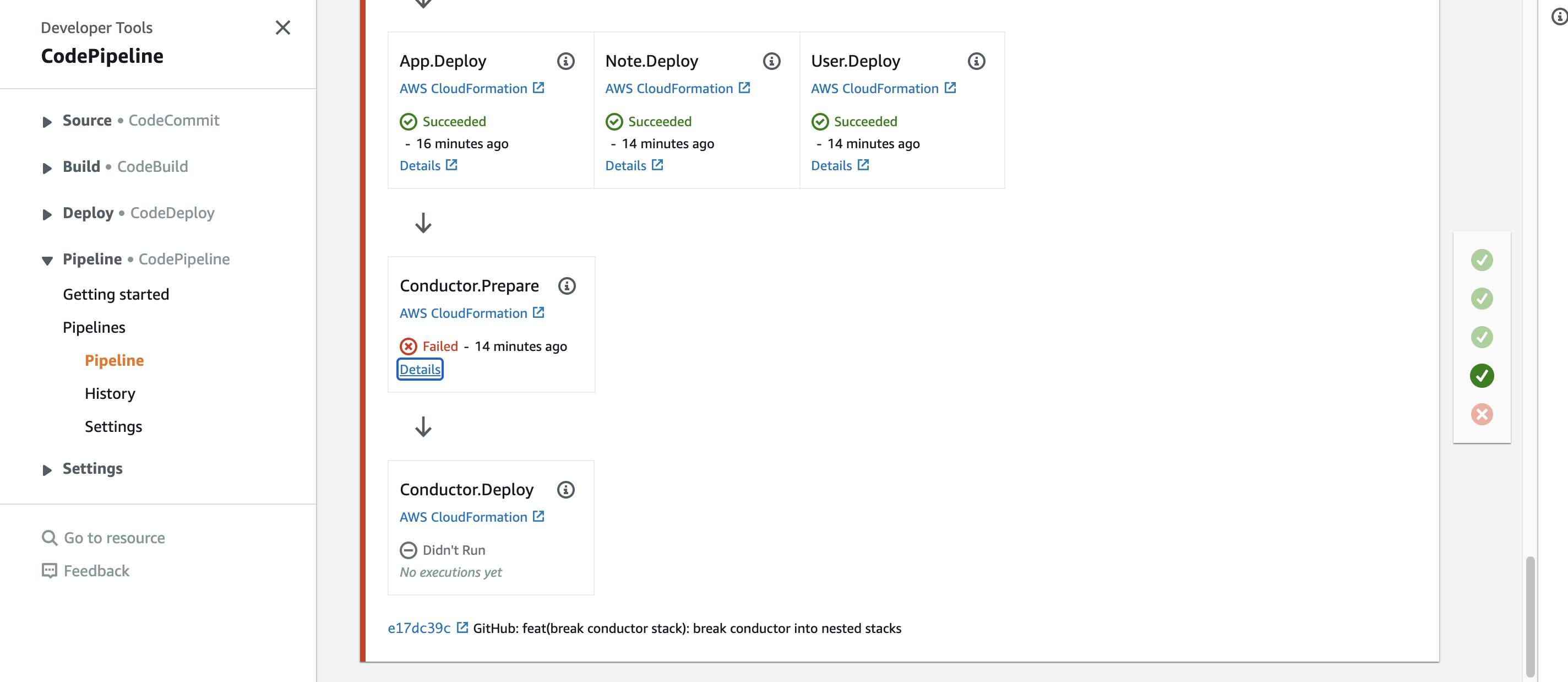 Aws Codepipeline Max File Size Exceeded On Appsync Api Stack W Resolvers · Issue 11216 · Aws 2030