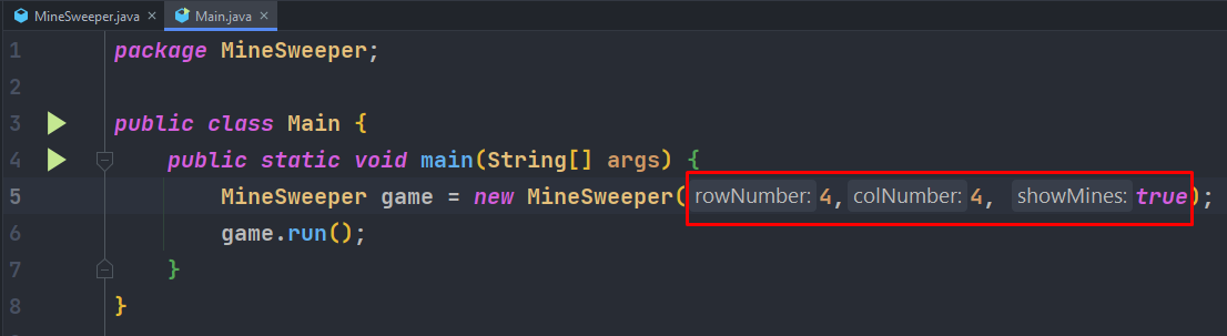 Github Kucukcihan Minesweepergame