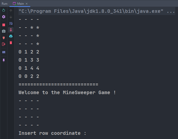 GitHub - KucukCihan/MineSweeperGame