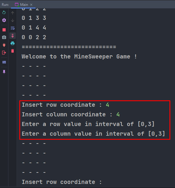 Github Kucukcihan Minesweepergame