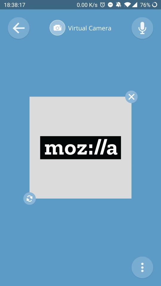 Back button in the Camera Capability does not work · Issue #1660 · WebThingsIO/gateway · GitHub