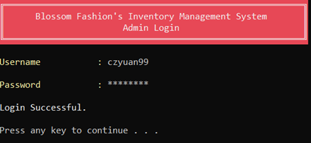 GitHub - crayyyy99/Workshop1ClothingInventoryManagementSystem: This ...