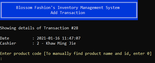 GitHub - crayyyy99/Workshop1ClothingInventoryManagementSystem: This ...