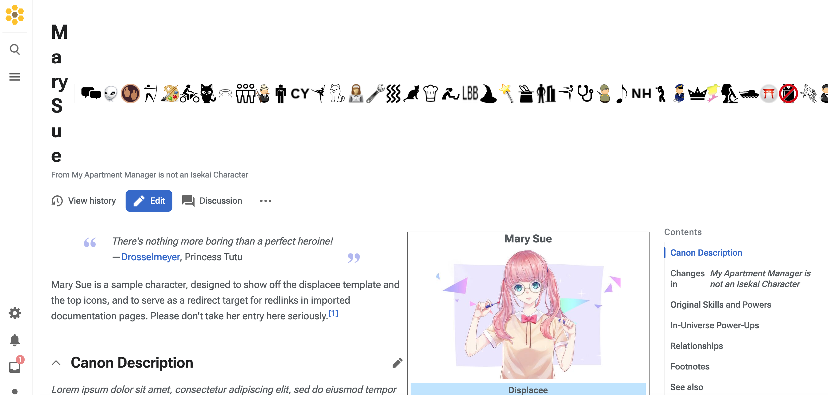 Page overflow when using indicators excessively · Issue #635 · StarCitizenTools/mediawiki-skins ...