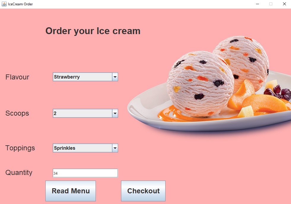 GitHub - Rubesha27/IcecreamBillingSystem