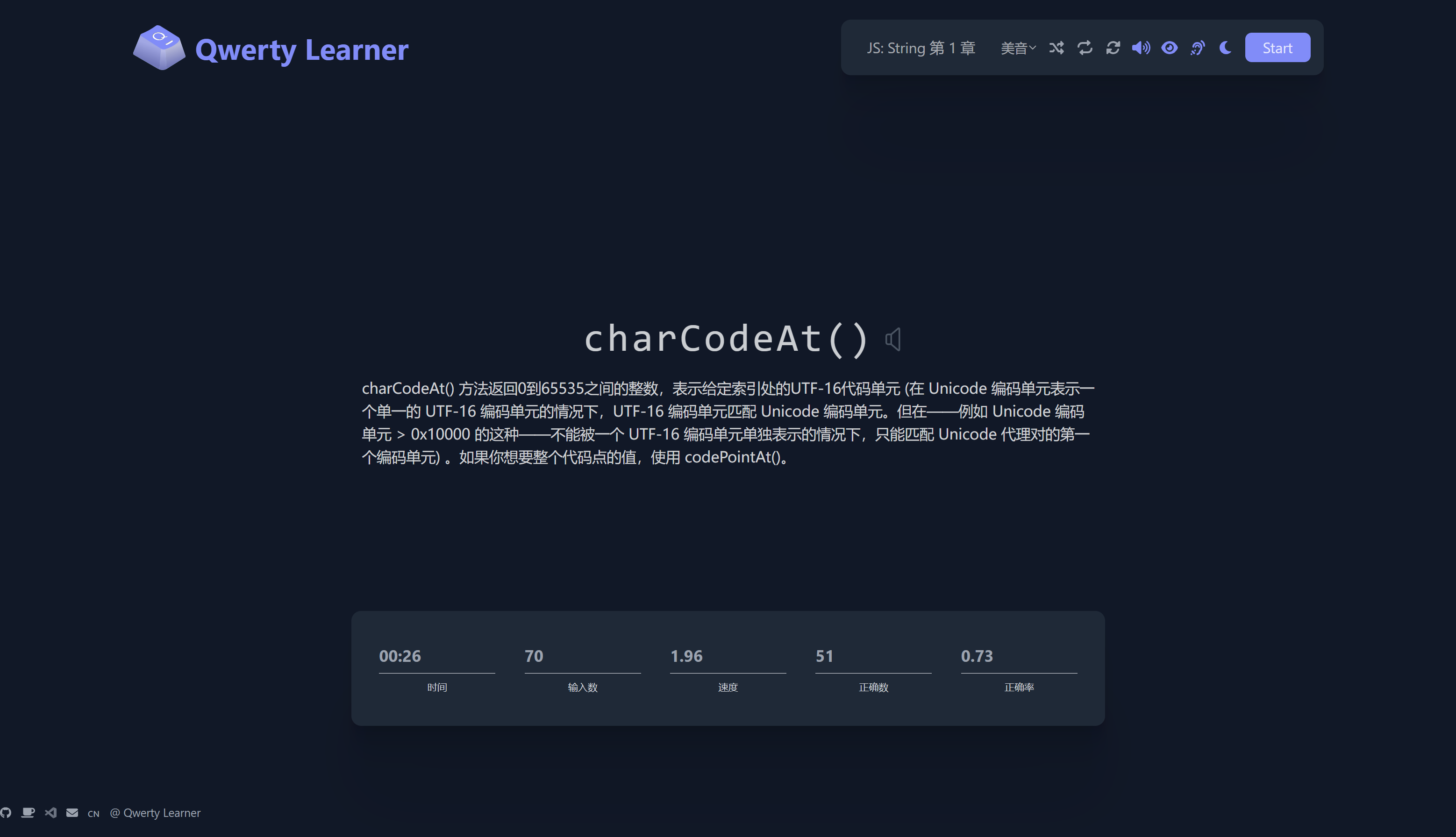 Bug 当译文过长时会导致可读性降低 · Issue 313 · Realkai42qwerty Learner · Github 