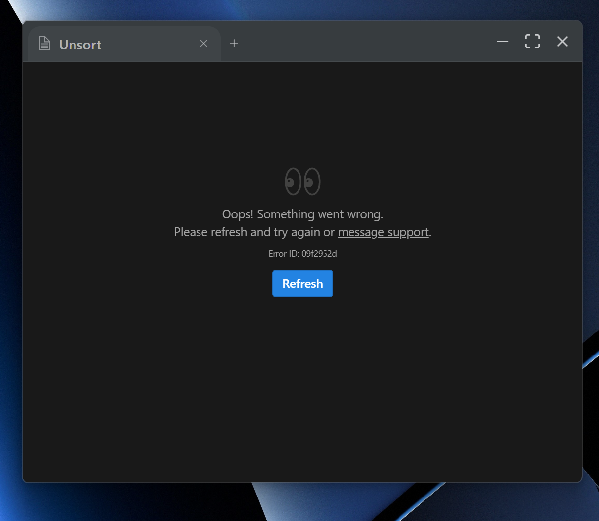 The Extension Scroll To Top Made The App Collapsed · Issue 811 · Notion Enhancer Notion