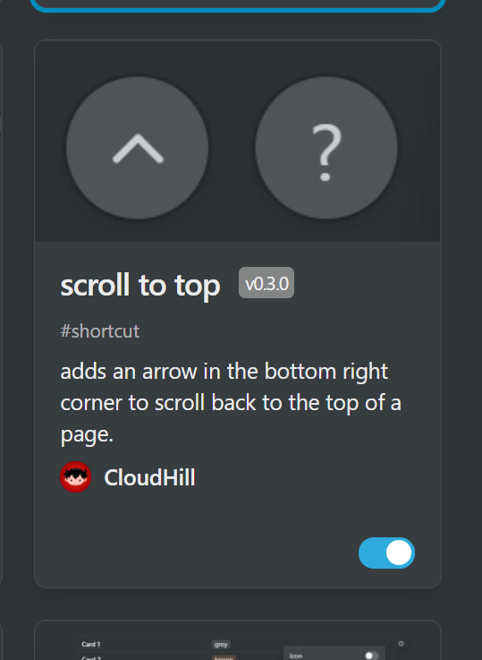 The Extension Scroll To Top Made The App Collapsed · Issue 811 · Notion Enhancer Notion