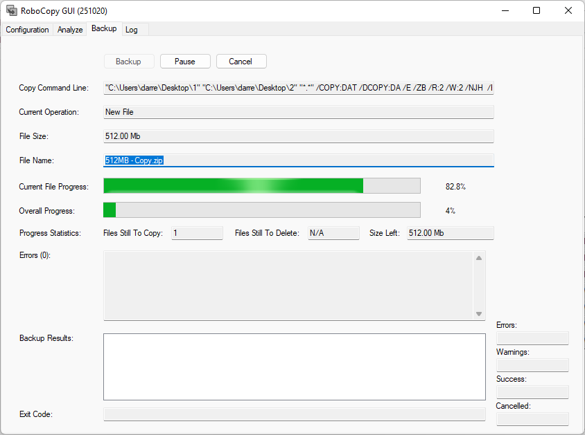 Problems with the interpretation of byte values in Statistics · Issue #109 · PCAssistSoftware ...