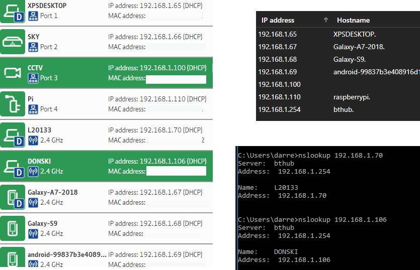 Port Scanner - odd results · Issue #242 · BornToBeRoot/NETworkManager · GitHub