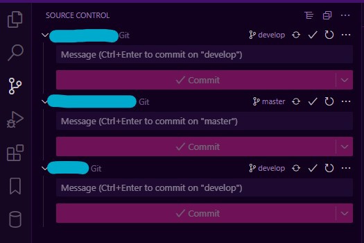 VS Code not detecting git repository after update · Issue #173226 · microsoft/vscode · GitHub