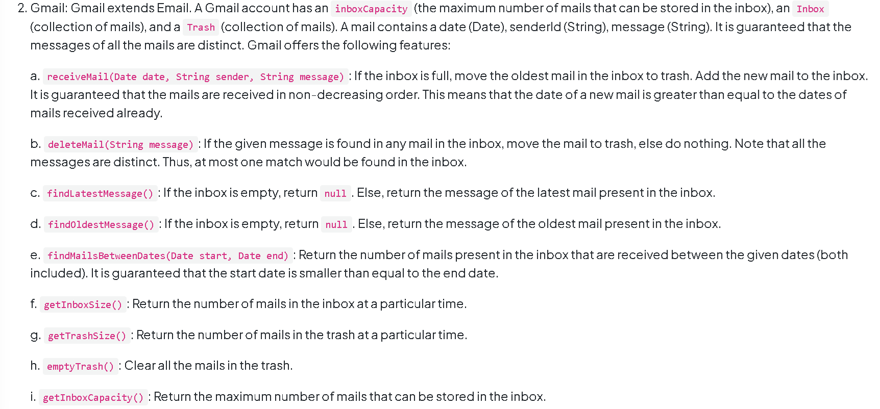 GitHub - saitejesh12345/Gmail-Project: Object Oriented Programming in Java GitHub - saitejesh12345/Gmail-Project: Object Oriented Programming in Java