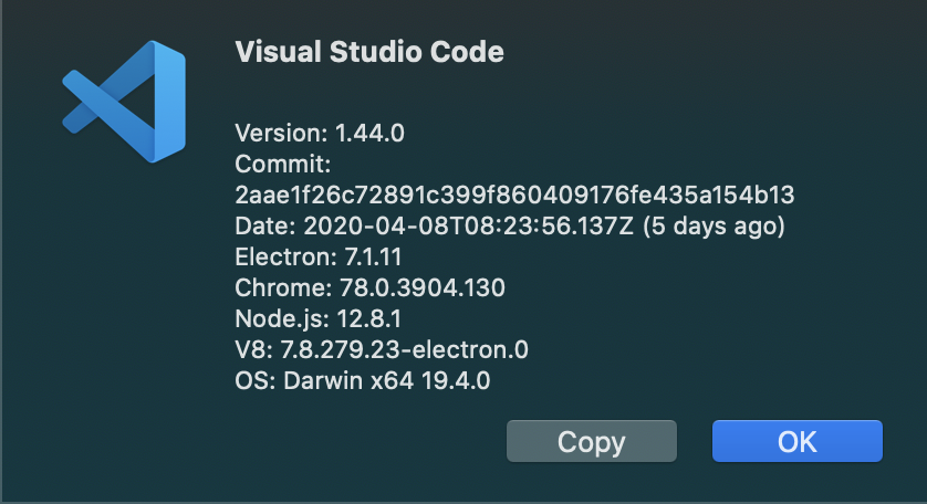 dotnet shell command not found · Issue #2747 · microsoft/vscode-remote-release · GitHub