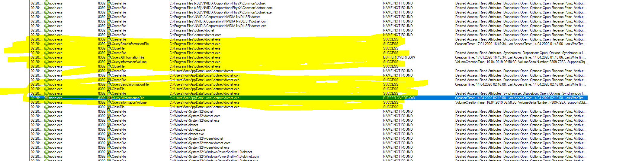 dotnet shell command not found · Issue #2747 · microsoft/vscode-remote-release · GitHub