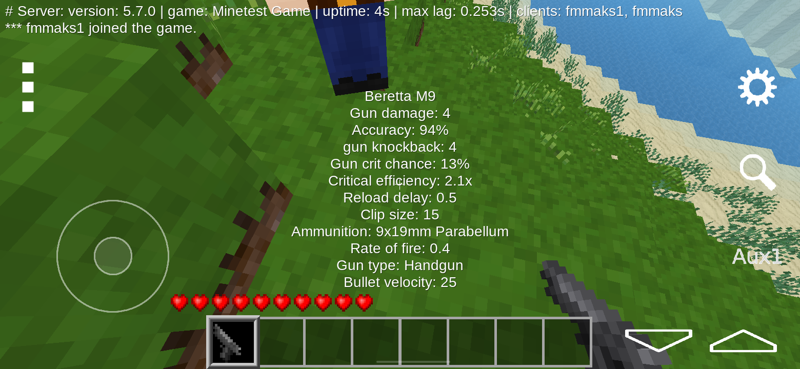 Added `unified_inventory_enable_item_names` option by fmmaks666 · Pull ...