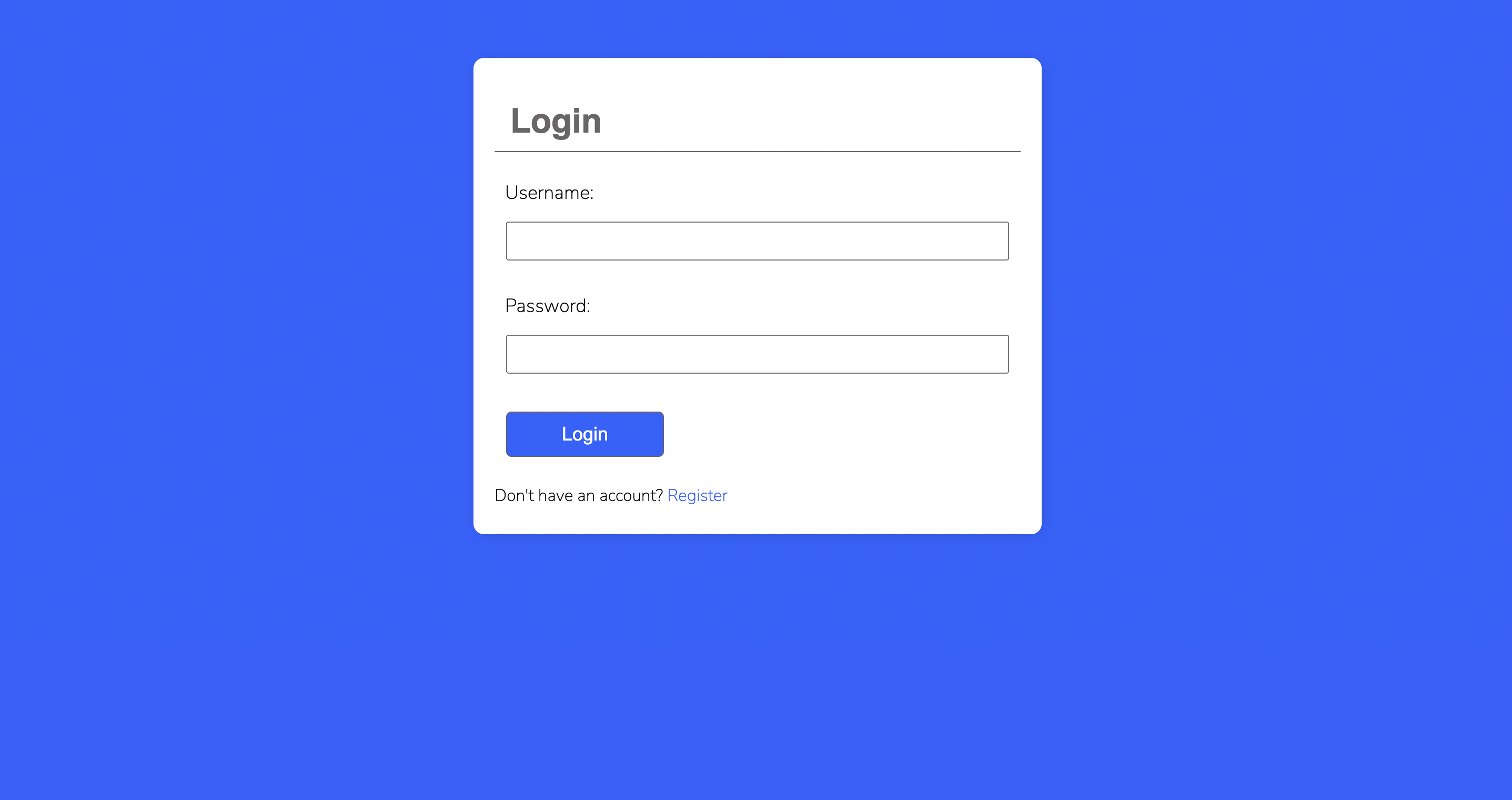 GitHub - PrinceGehlot24/todoapp-list: Todo List app with user registration, login, and CRUD ...