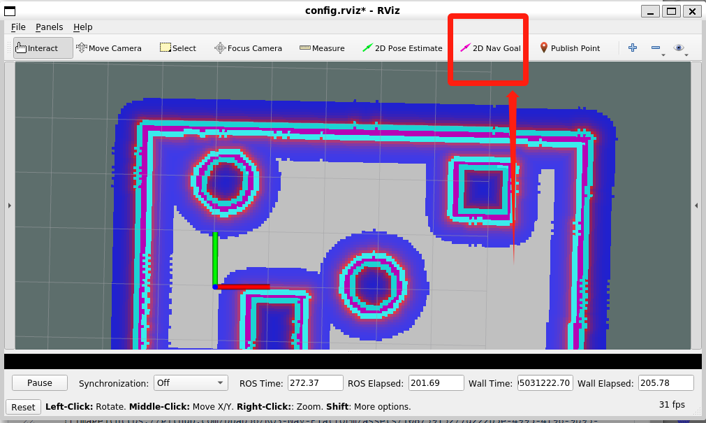 GitHub - ppap36/ROS-Nav-Platform