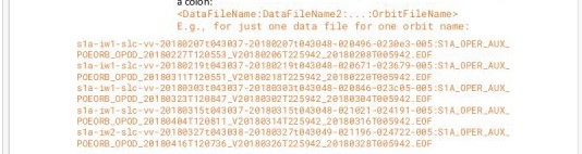 [Help]: .xml with .EOF · Issue #480 · gmtsar/gmtsar · GitHub